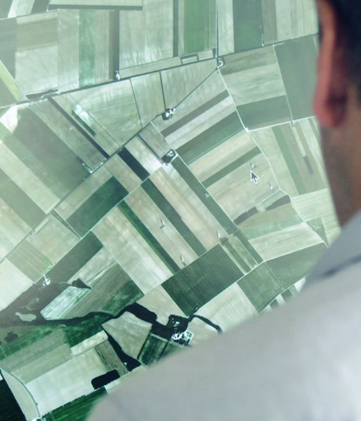 Drone-based wind turbine rotor blade inspection platform | Sulzer Schmid